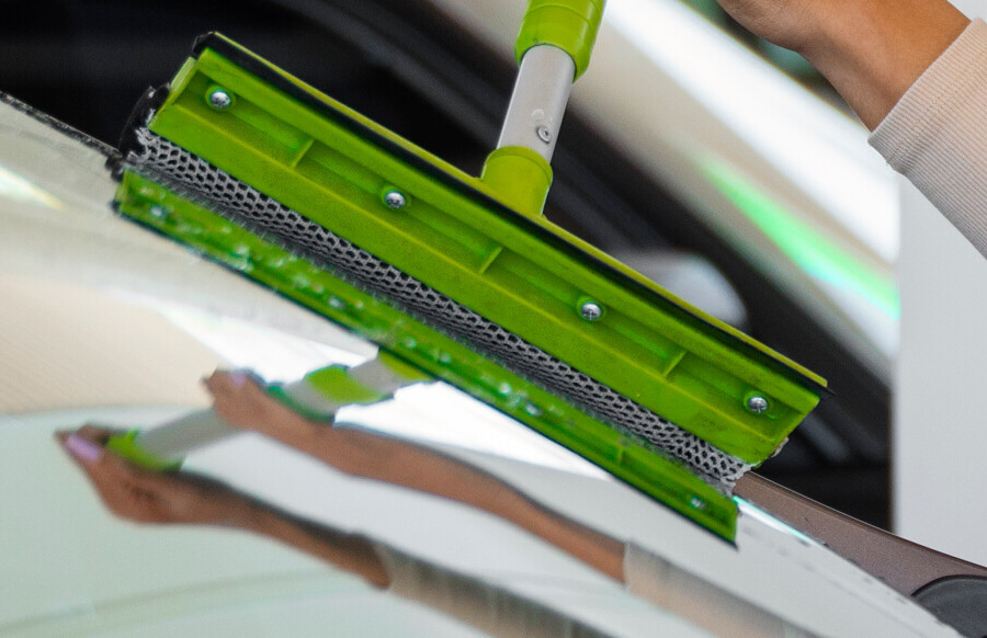 ¿Cómo proteger el parabrisas antes de la reparación? - Ralarsa